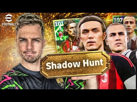 Shadow Hunt Explained in 20 seconds | New OP Skill in eFootball  
