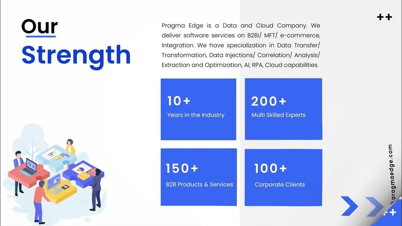 Pragma Edge - Building Seamless B2B Integration - YouTube