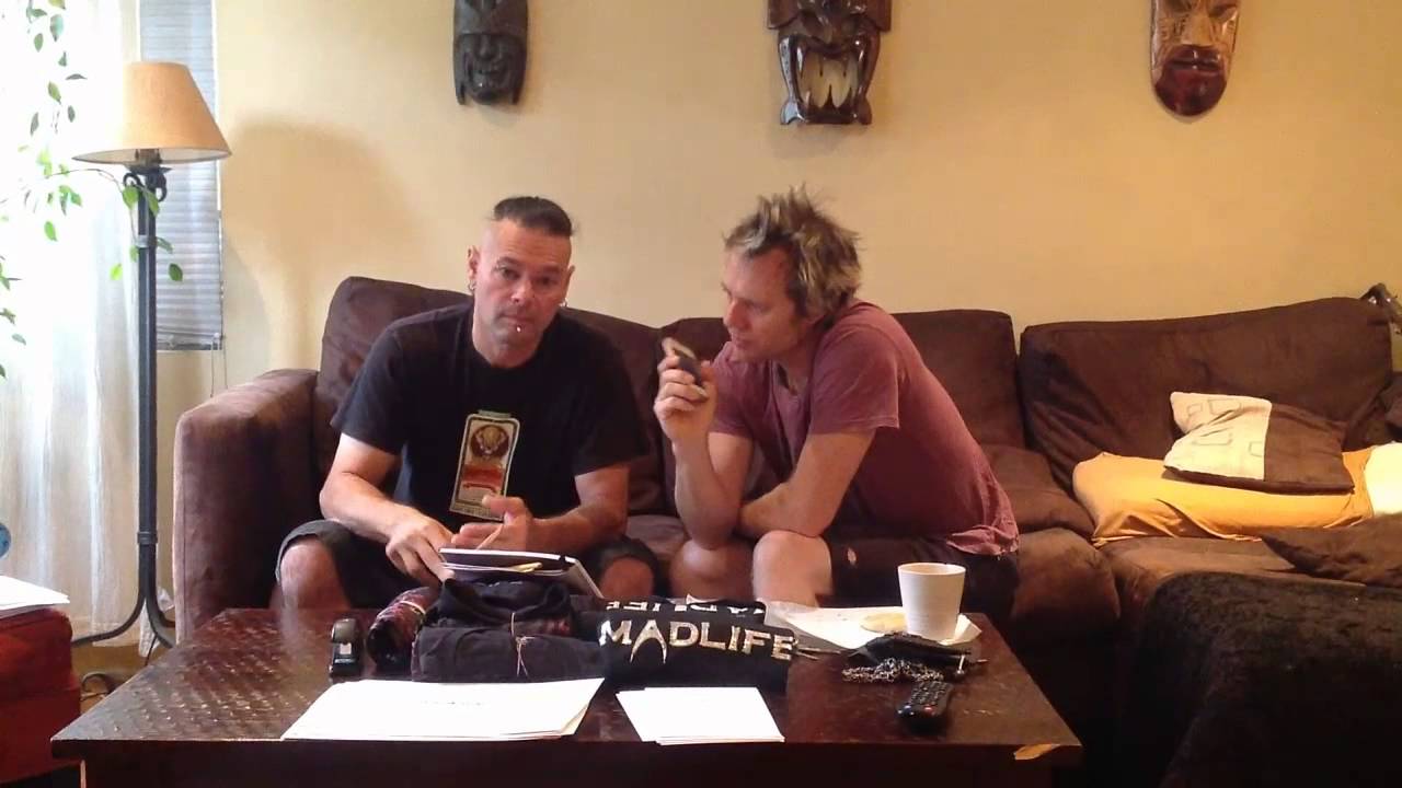 MADLIFE 107.1 KJML Joplin, Missouri Call-In Interview with Chris ...