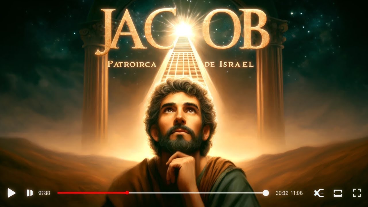 Jacob | Patriarca de Israel y su Fascinante Historia - YouTube