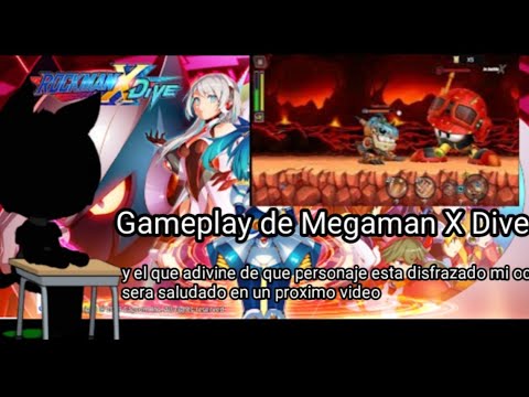 Megaman x Dive Gameplay/kevin vernal/ leer descripcion - YouTube