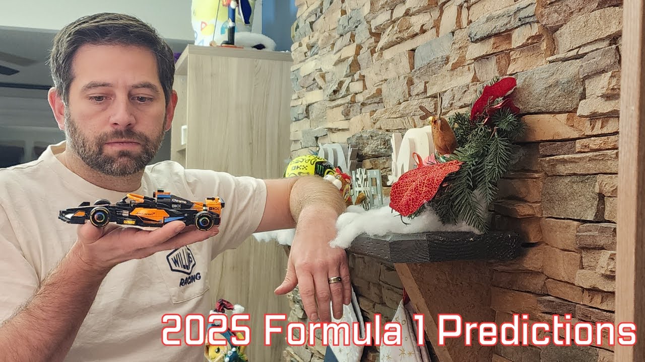 Formula 1|2025 Predictions and Season Recap - YouTube