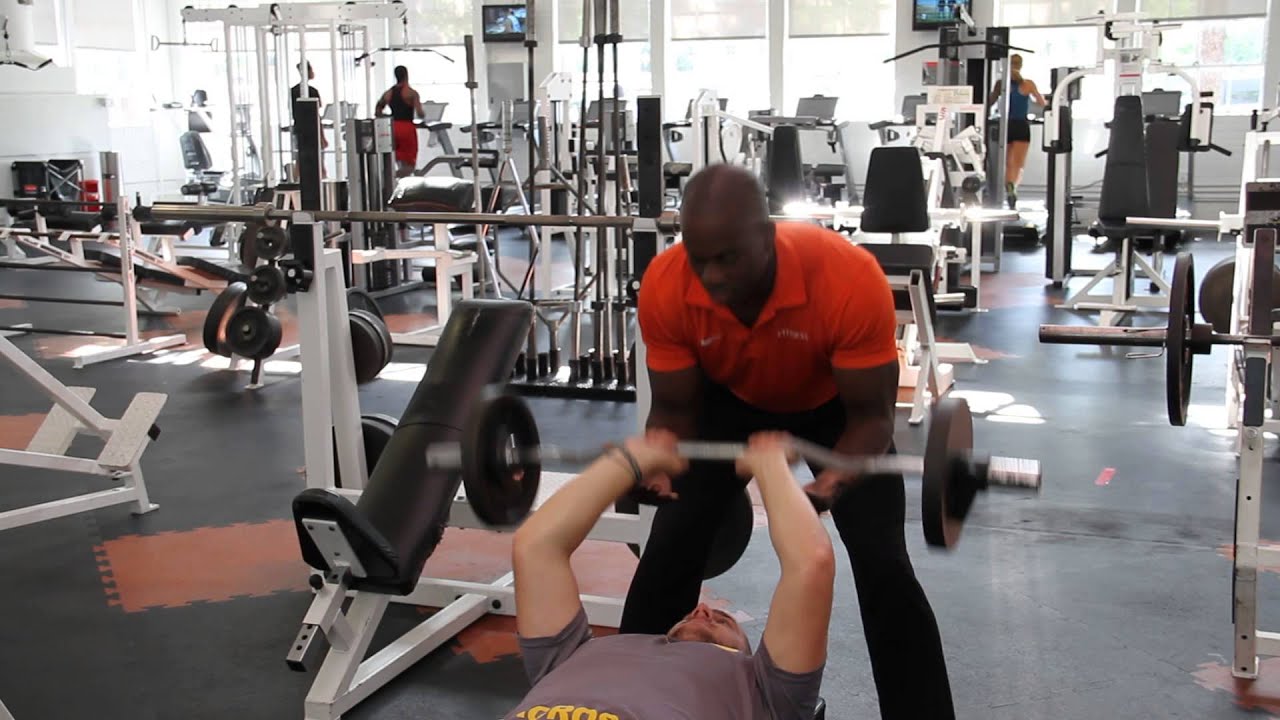 French Curl - Coach Carter - YouTube