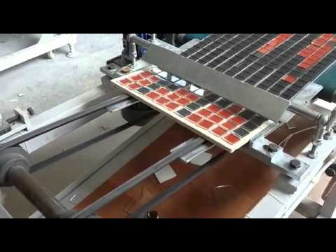 BABAMAK CAM MOZAİK MAKİNA