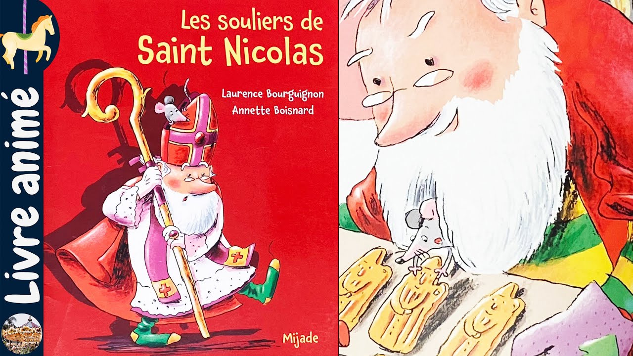 🎠 Histoires et contes pour enfants: 🎄 Les souliers de Saint Nicolas - L ...