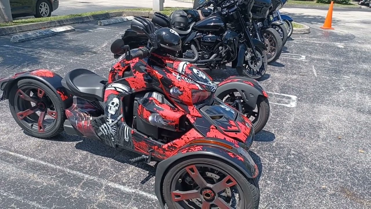 Custom Motorcycles, Live Band, Bikini Bike Wash Kickoff for the ...