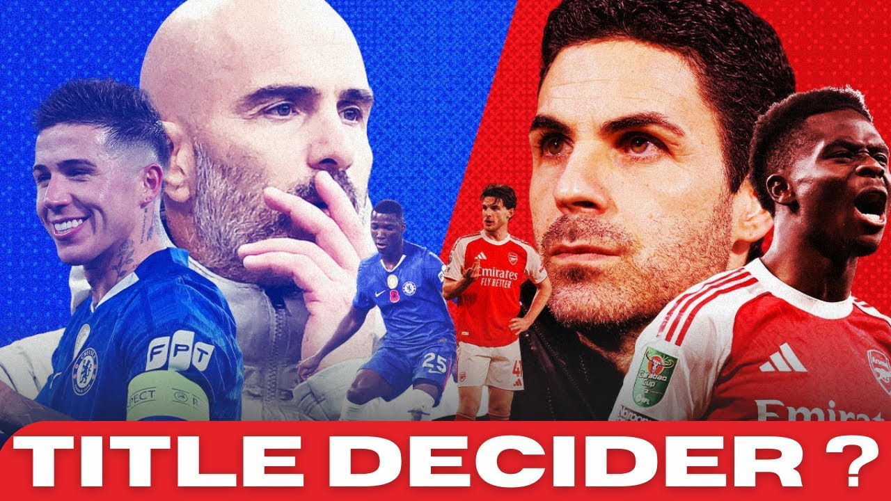 🔵🔴Chelsea vs Arsenal Preview| Tactical Analysis, Lineup and Predictions ...