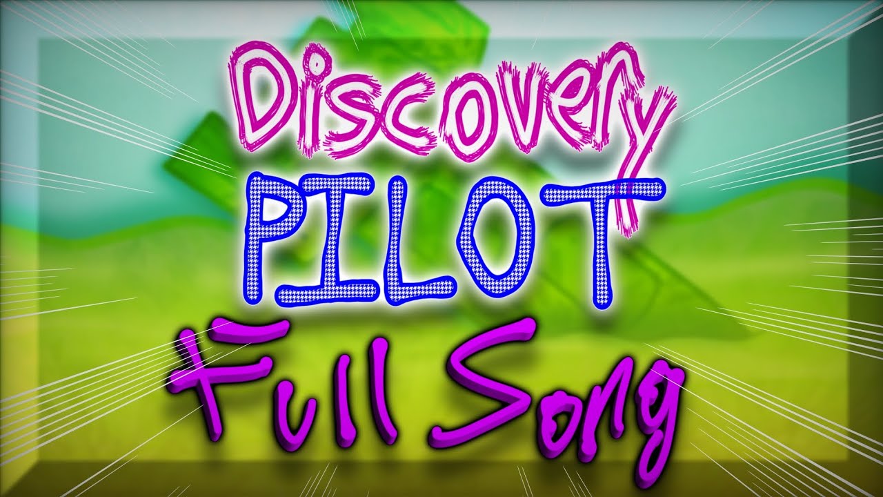 Discovery Pilot Full Song - YouTube