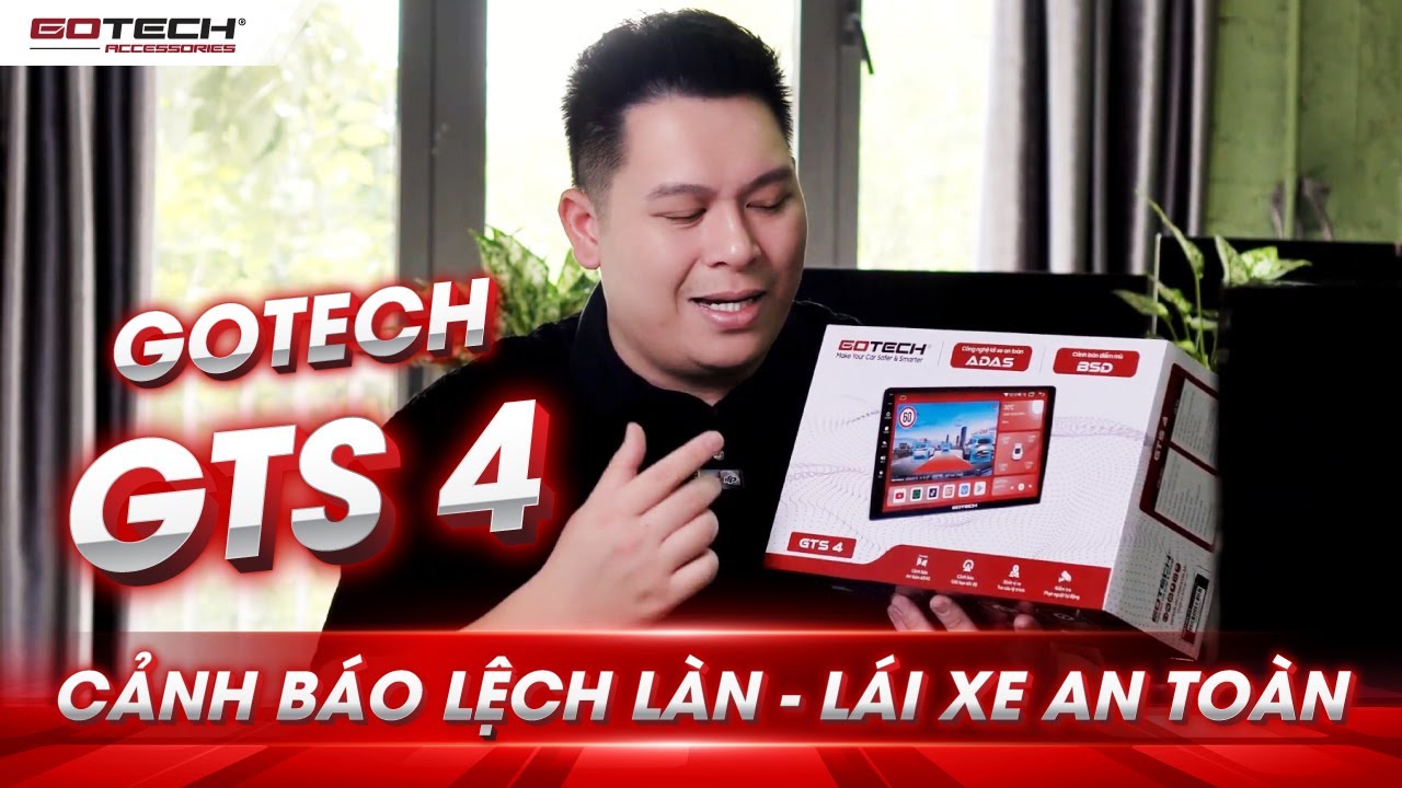 GOTECH| 𝐆𝐨𝐭𝐞𝐜𝐡 𝐆𝐓𝐒𝟒: 𝐂𝐚̉𝐧𝐡 𝐛𝐚́𝐨 𝐥𝐞̣̂𝐜𝐡 𝐥𝐚̀𝐧 - 𝐋𝐚́𝐢 𝐱𝐞 𝐚𝐧 𝐭𝐨𝐚̀𝐧 - YouTube