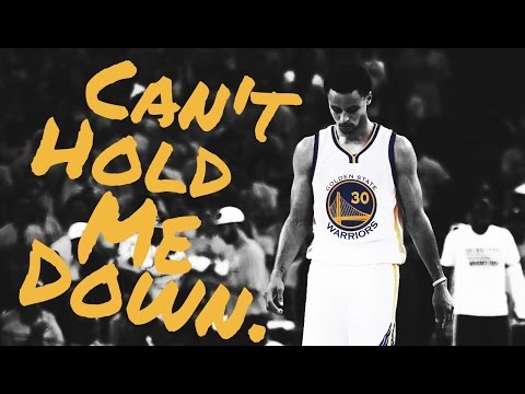 Stephen Curry- Can't Hold Me Down- Mix [HD]