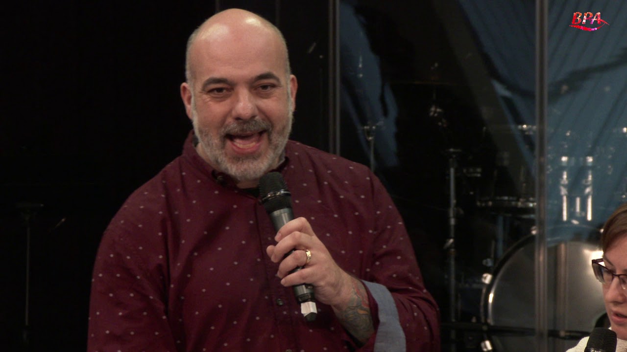 David Balestri (Ausztrália): A nagy álmok embere: József - YouTube