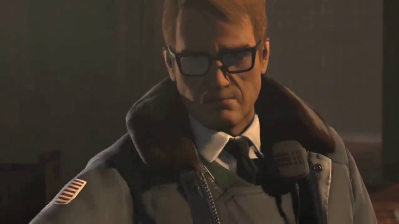 Michael Gough is the voice of Captain James Gordon in Batman: Arkham ...