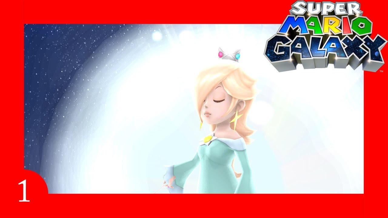 Super Mario Galaxy - Episode 1: Welcome to the Cosmos - YouTube