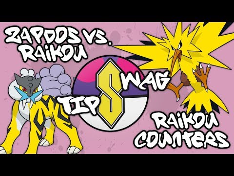 Swag Tips 8/31 - Raikou Counters and its place in the meta - YouTube