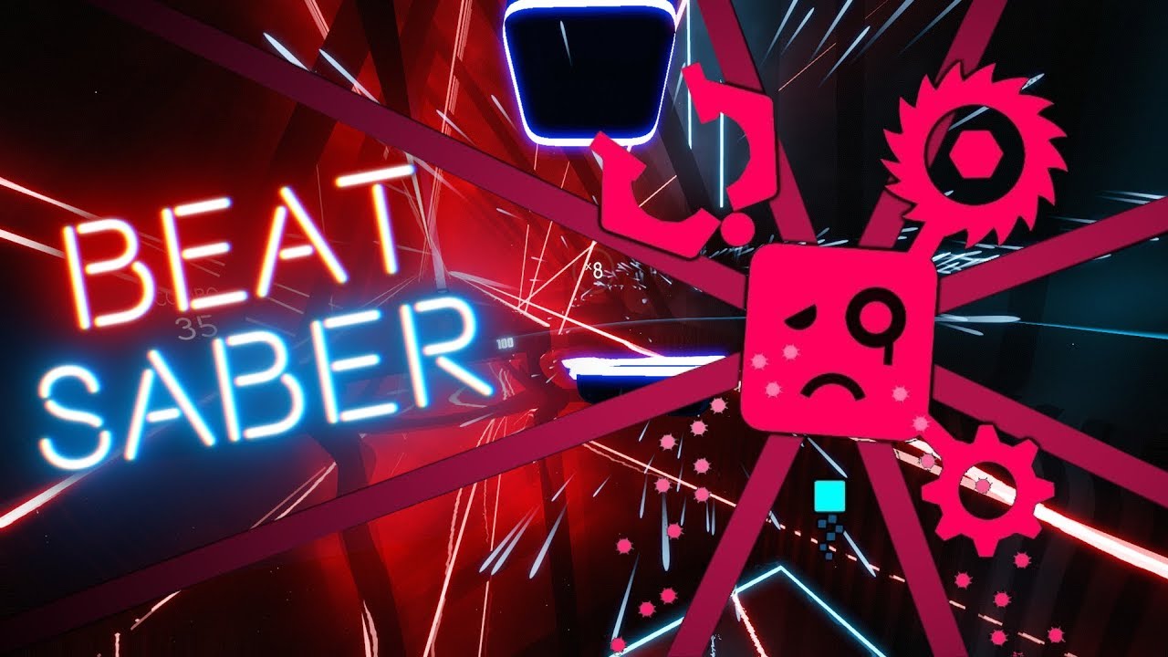 Beat Saber - Sabrepulse - Close To Me (FC - ExpertPlus) - YouTube