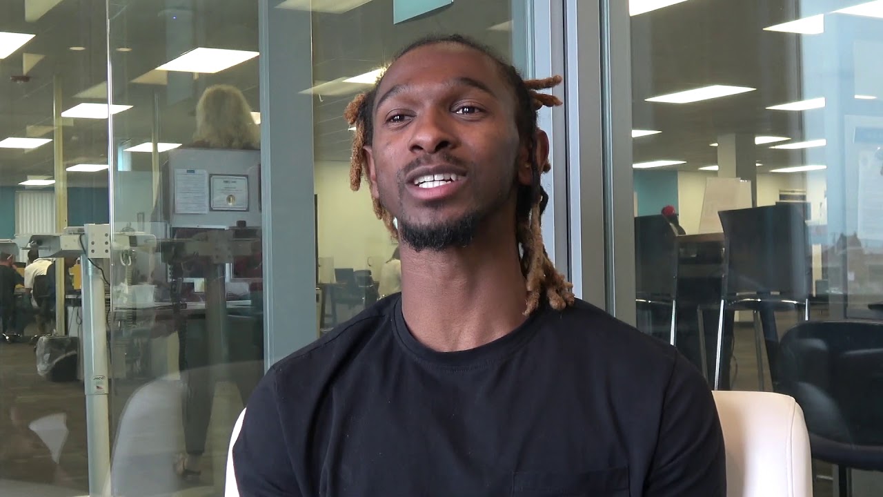 WorkSource Success Story: Adrian Morris - YouTube