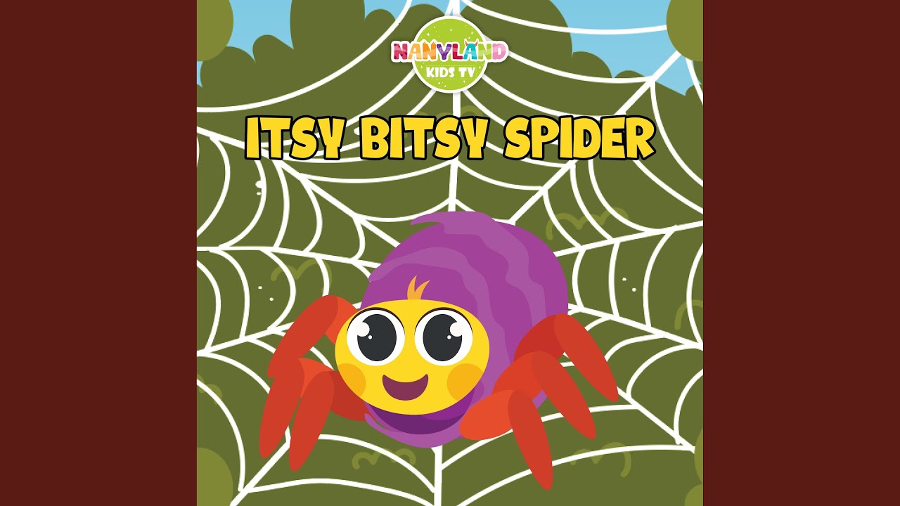 Itsy Bitsy Spider | Kids Song| |Nursery Rhymes| - YouTube