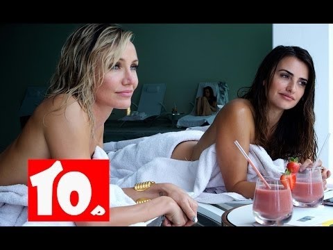 Top 10 Most Famous Lesbian Couples of 2016 - YouTube