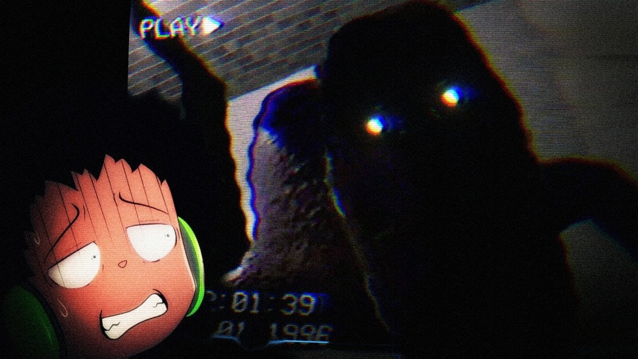 THE MOST TERRIFYING ANALOG HORROR VHS EXPERIENCE .. - YouTube