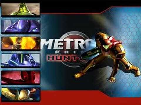 Metroid Prime: Hunters Music-Weavel - YouTube