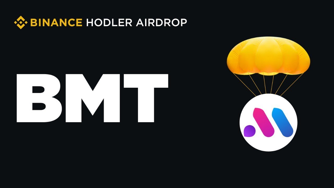 Bubblemaps (BMT) trên Binance HODLer Airdrops! Kiếm BMT với Retroactive BNB - YouTube