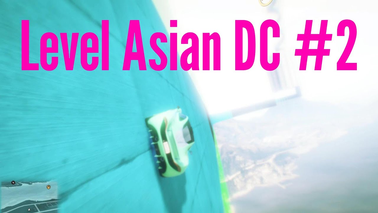 Level Asian DC #2 (t20) (my creation) - YouTube