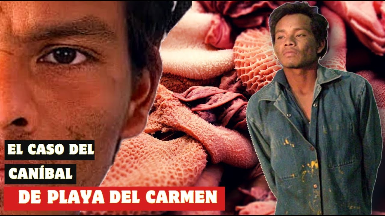 El CANÍBAL Gumaro de Dios - ASES¡NÓ y se COMIÓ a su víctima - YouTube
