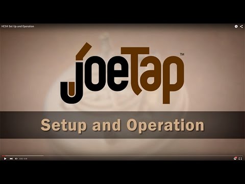 HC04 Set Up and Operation - YouTube