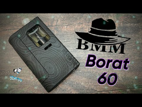 BMM Borat60 - YouTube