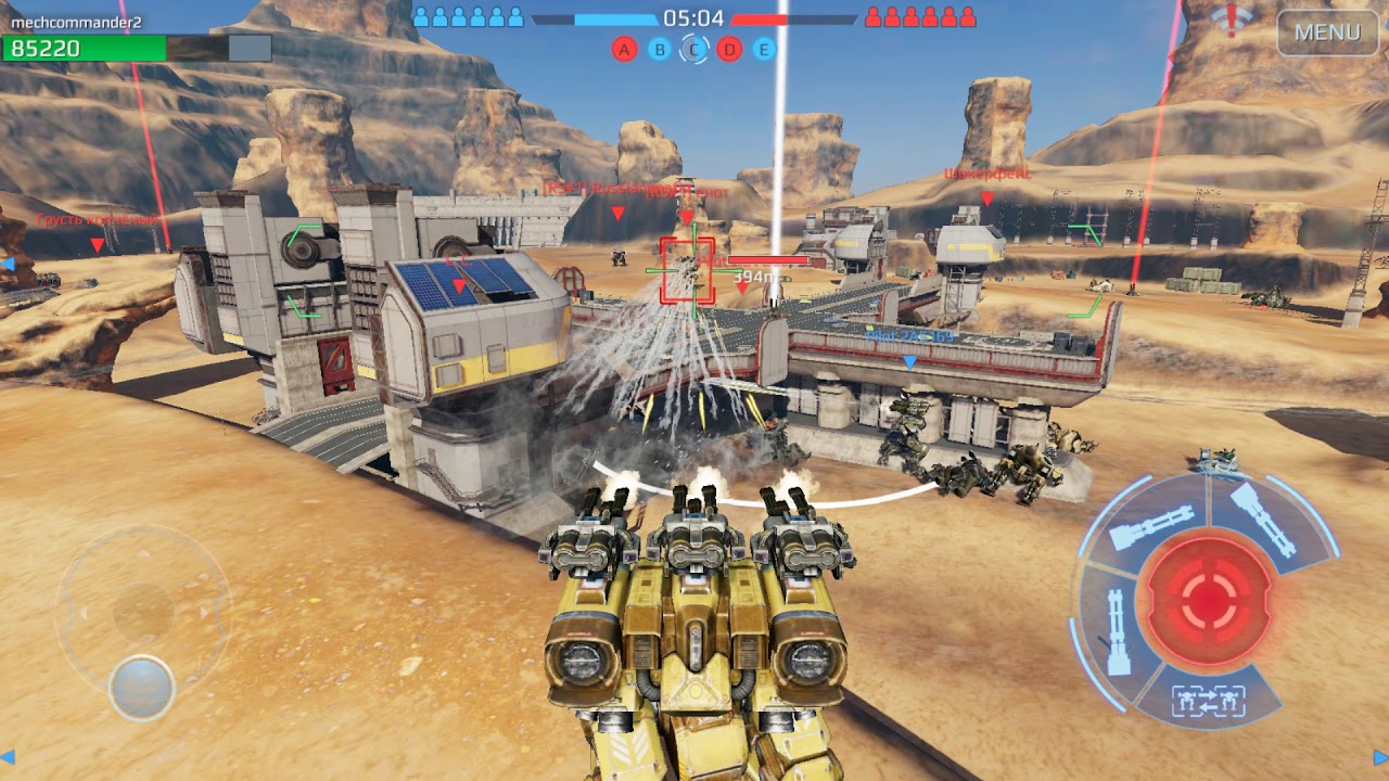 Testing Out WR Remastered on Canyon - WR Test Server (2 June 2020 ...