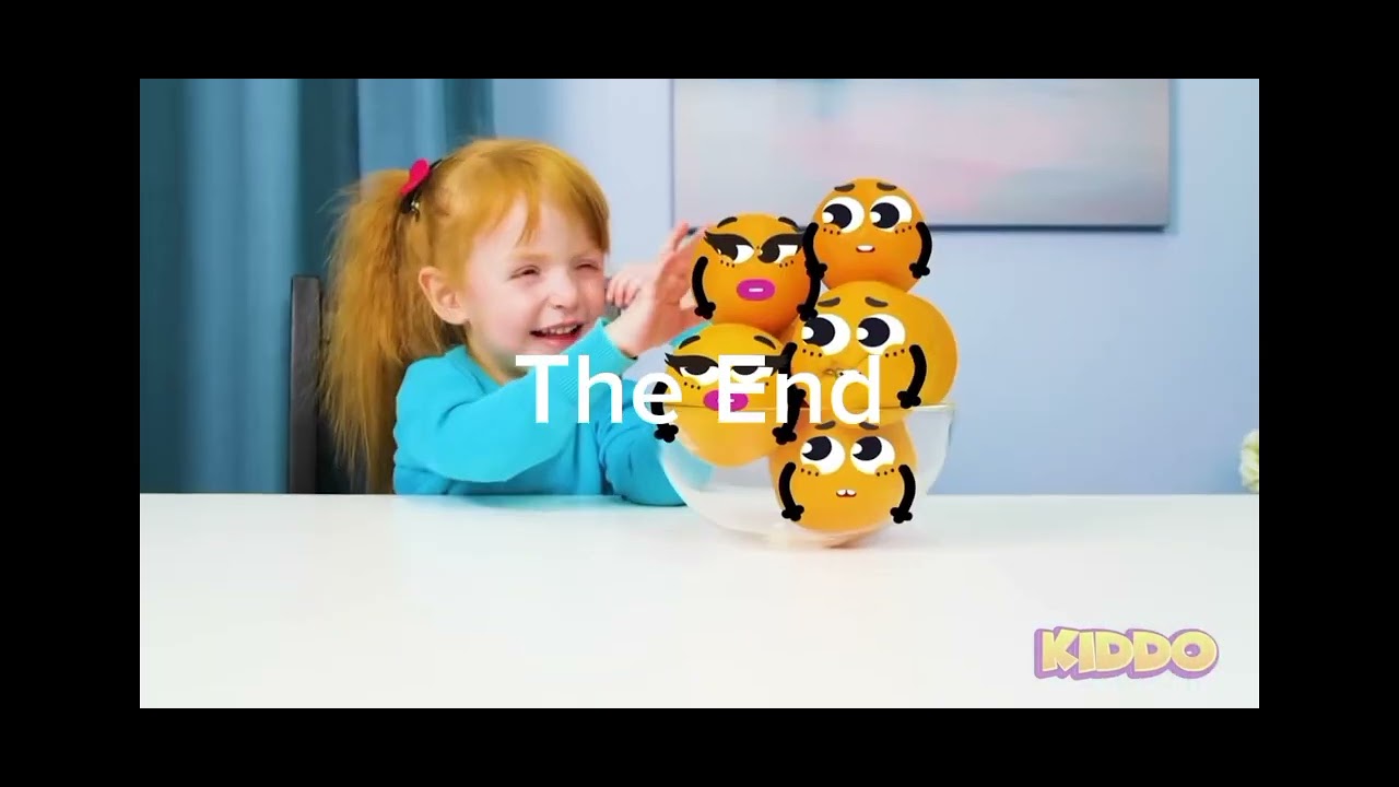 Kiddo Credits By Doodland - YouTube