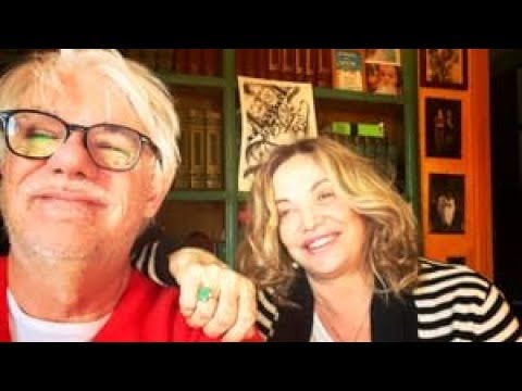 ✅  Simona Izzo e Ricky Tognazzi, quarantena hot: \