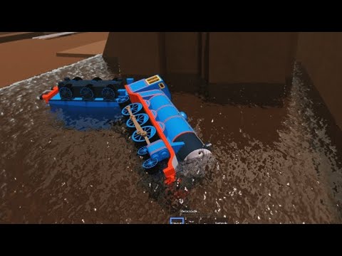 THOMAS AND FRIENDS Crashes Surprises Compilation Accidents Happen 54 ...