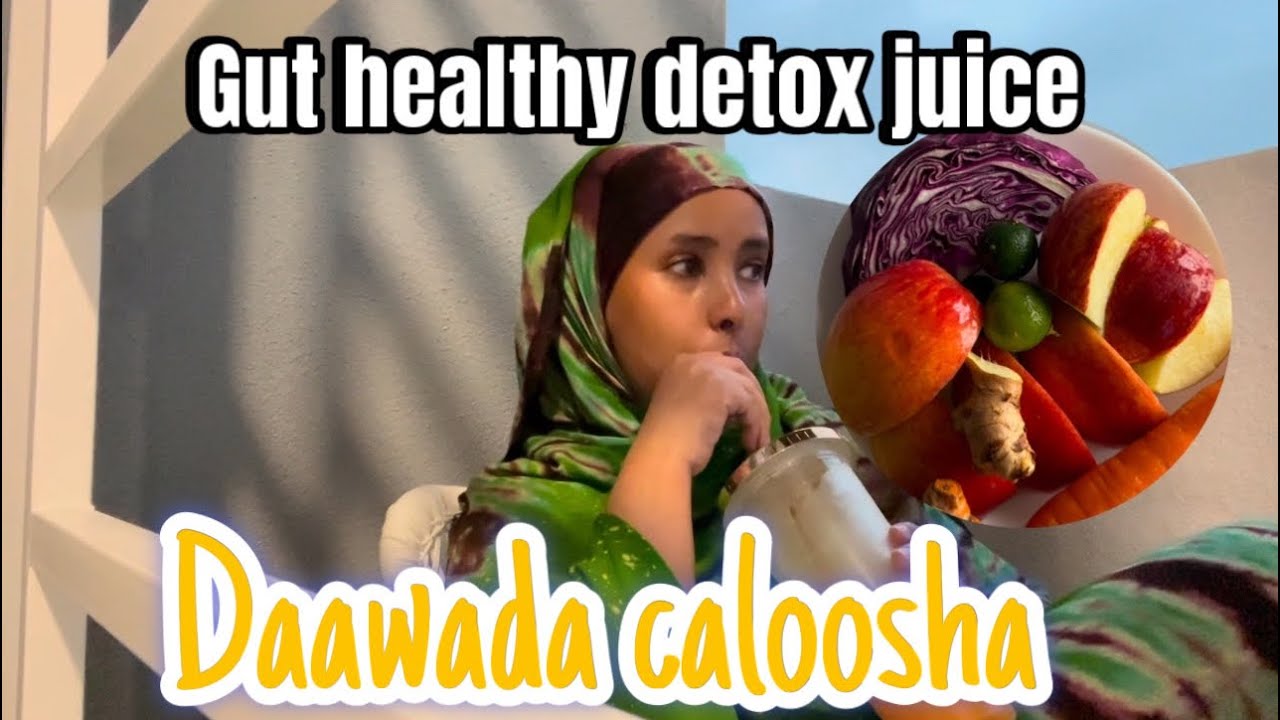 RAMADAN DAY 4 IYO DAAWADA CALOOSHA - YouTube