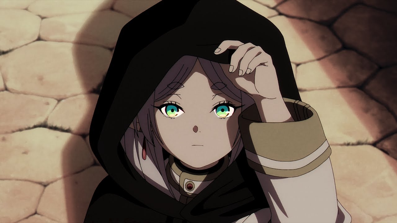 A Tribute to Frieren [Frieren x Elden Ring] - YouTube