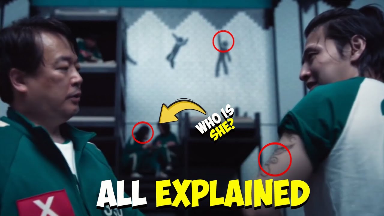 10 Hidden Details In Squid Game 2 - YouTube