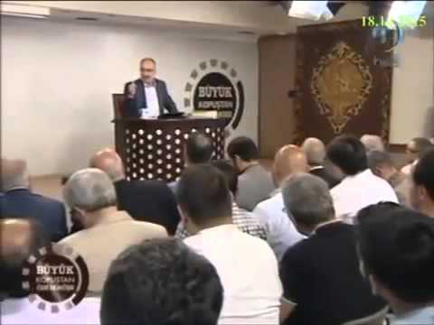 Dua dilleriniz ile söylediğinizten çok elleriniz ile yaptıklarınızdır.