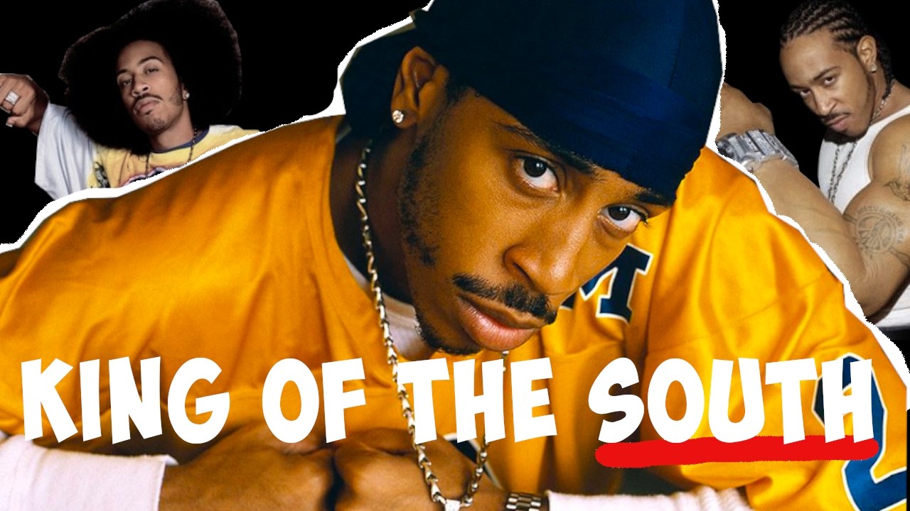 Why Ludacris is the Most Important Southern Rapper - YouTube