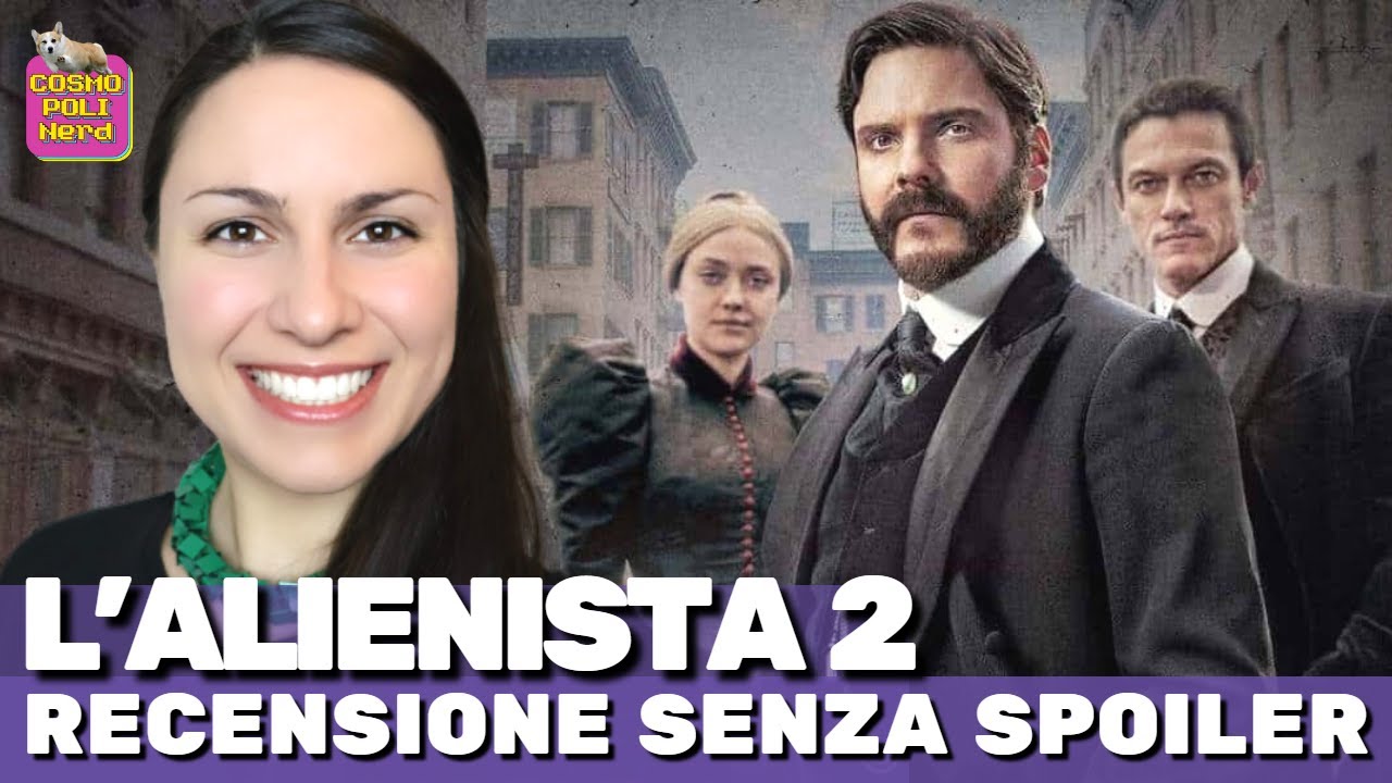 L'ALIENISTA 2: RECENSIONE SENZA SPOILER della SECONDA STAGIONE della ...