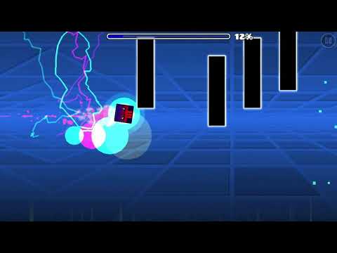 Geometry dash/Fly away - YouTube