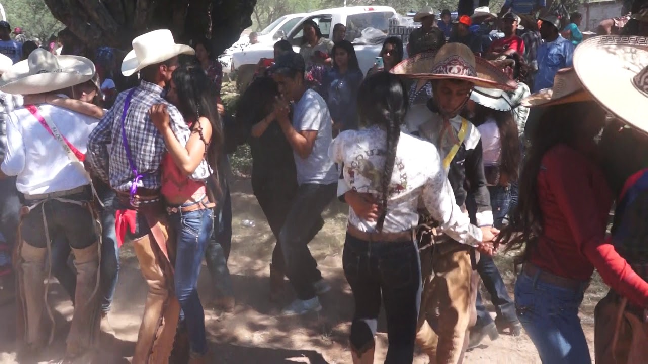 Rodeo BAILE SR DE LAS TABLAS 10~22~17 - YouTube