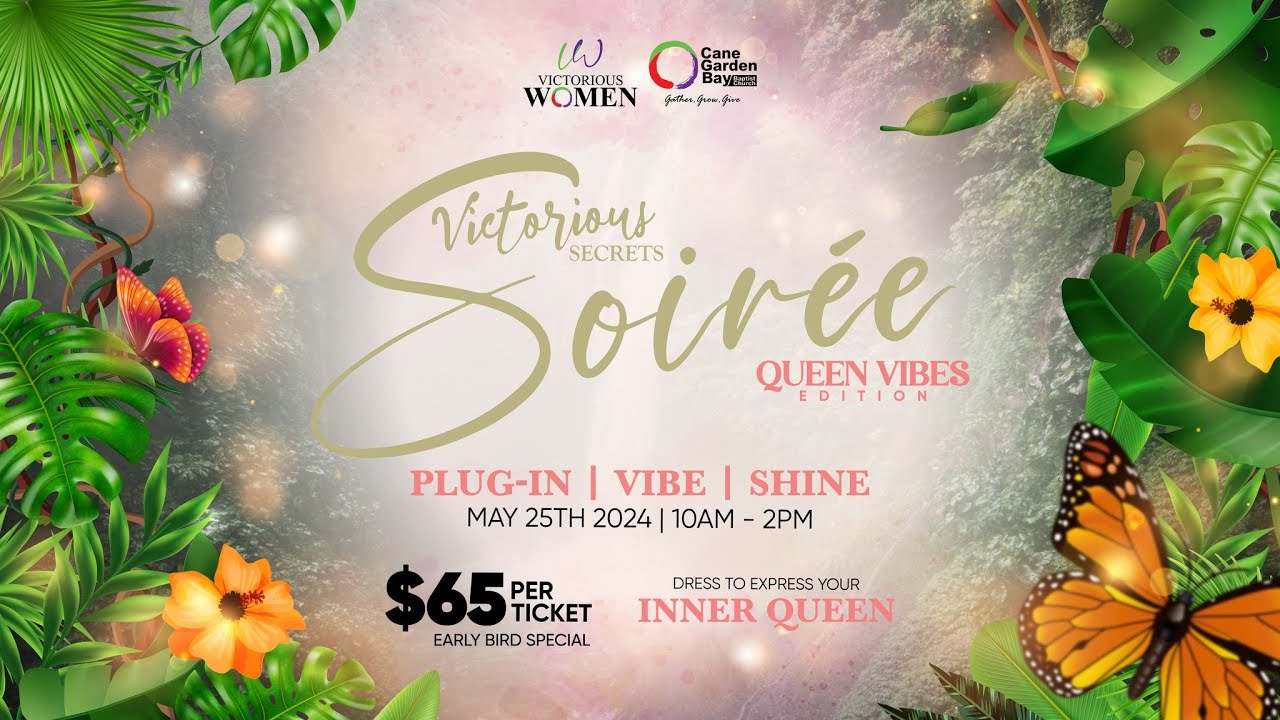 Plug-In, Vibe and Shine as Victorious Women Unmask Secrets for A You at ...