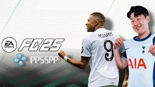 Ea Sports Fc 2025 Ppsspp Camera Ps5 Android Offline Best Graphics ...