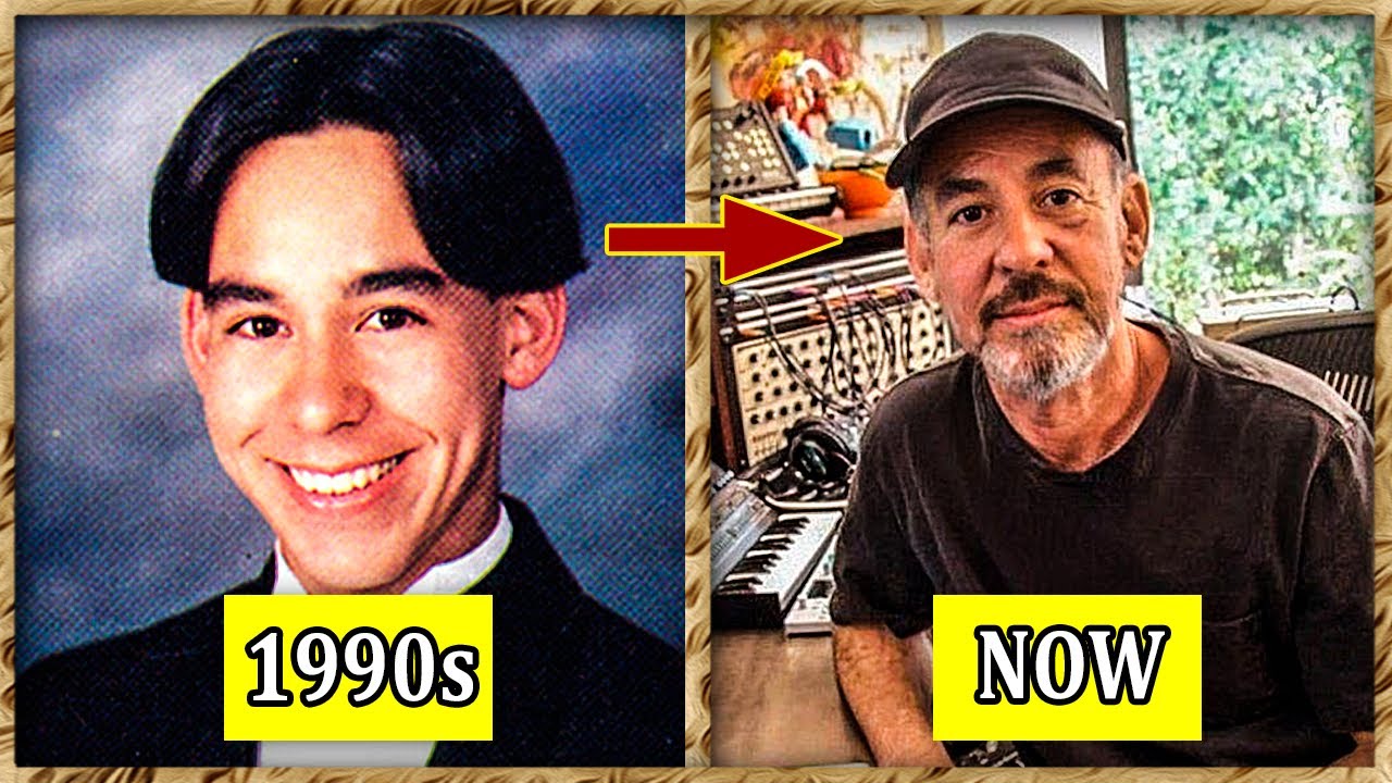 Linkin Park ︎ Then and Now - YouTube