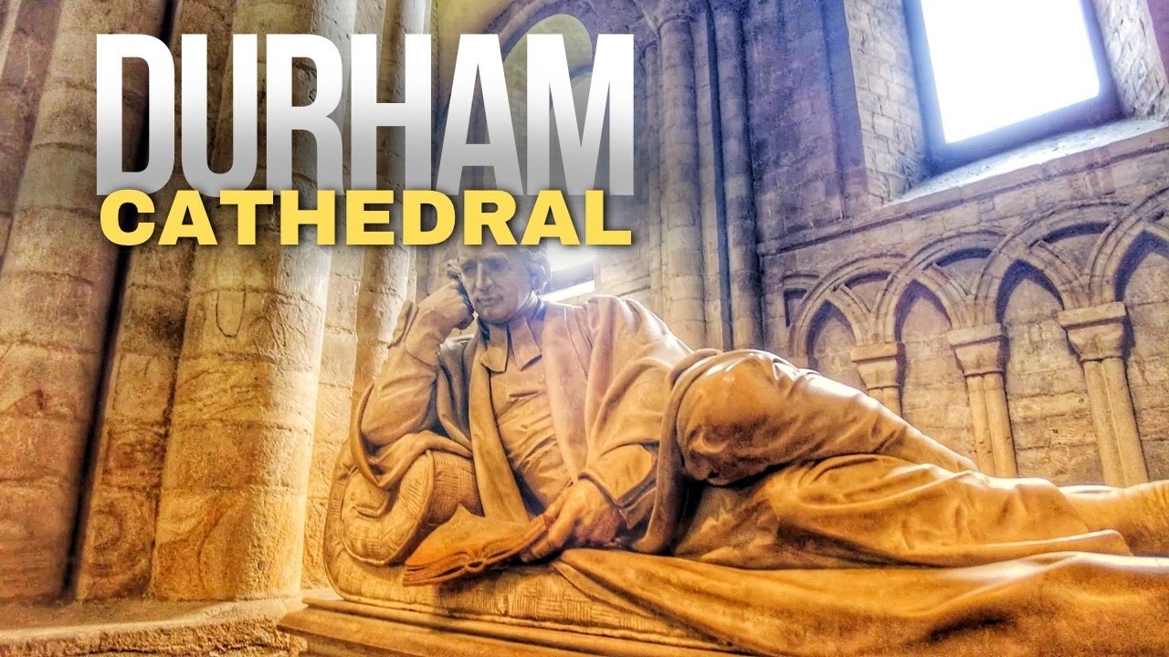 Durham Cathedral UK | Professor Mcgonagall’s classroom - YouTube