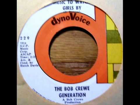 The Bob Crewe Generation – Music To Watch Girls By – Vinyl (7", 45 RPM ...