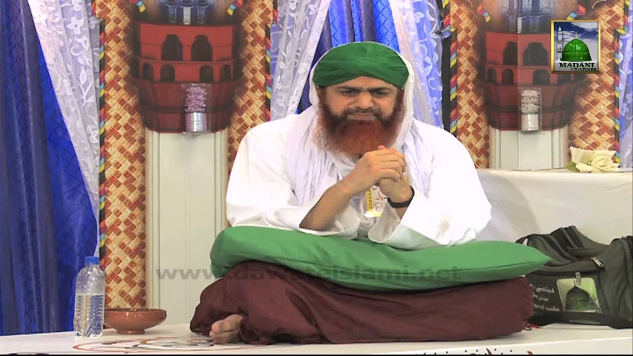 Madani Inqilab - Haji Imran Attari Ep#35 - YouTube