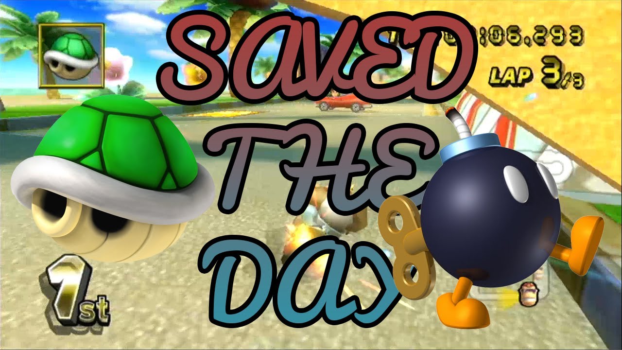 [MKWii] How to Save the Day - YouTube