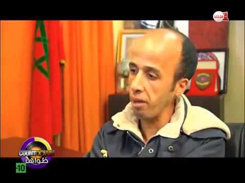 Countdown Medi 1 TV - حميد الماط - Hamid Math - YouTube