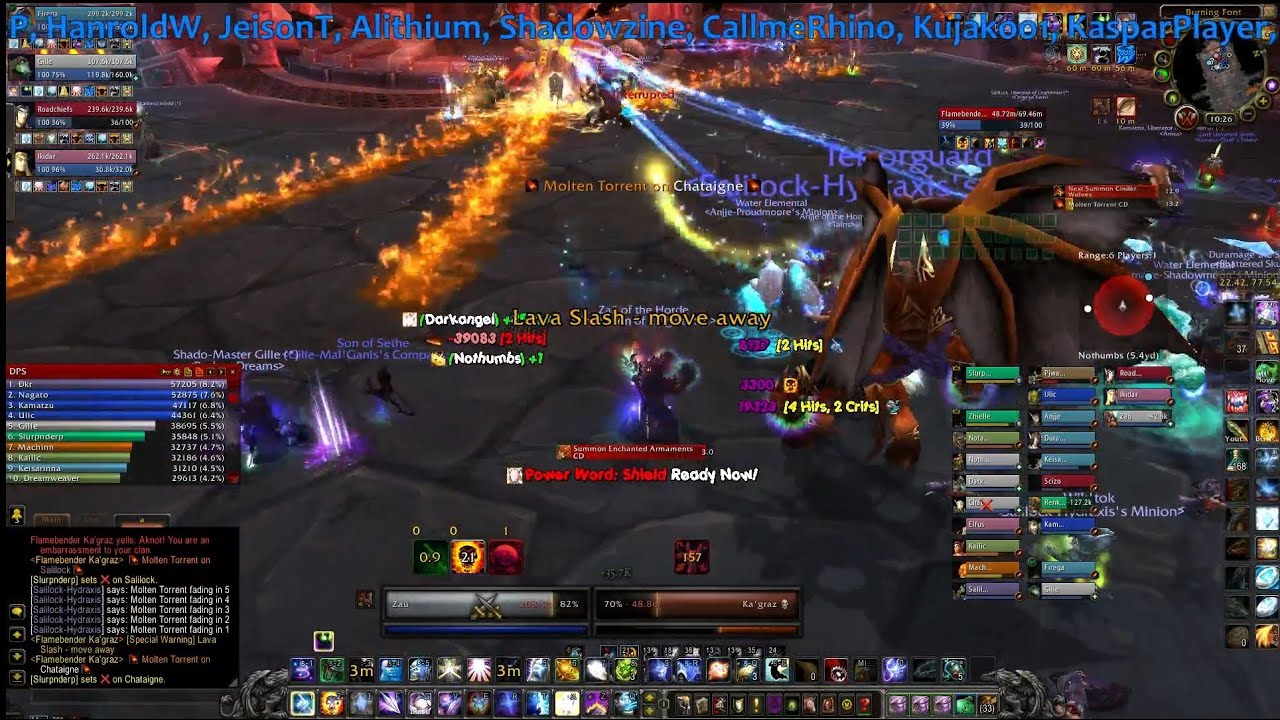 Wow The Black Forge LFR - YouTube